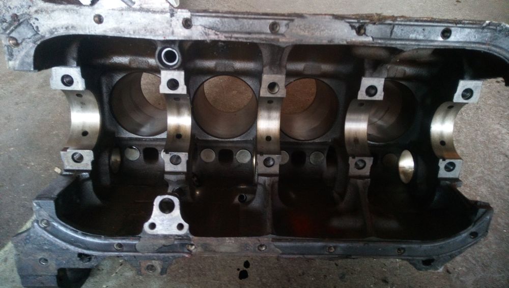 VOLVO Motor B18 Teile (Gebraucht) in St. Gallen für CHF 2000 – nur ...