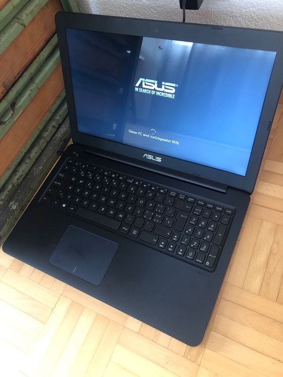 ASUS Notebook L502NA-GO074T (Gebraucht) in Wangen SZ für CHF 44 – mit ...