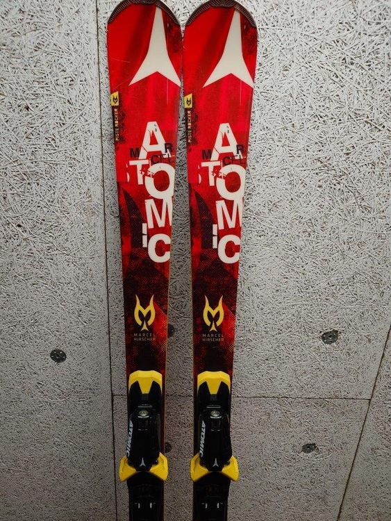 Atomic Ski für den Slalom | Kaufen auf Ricardo