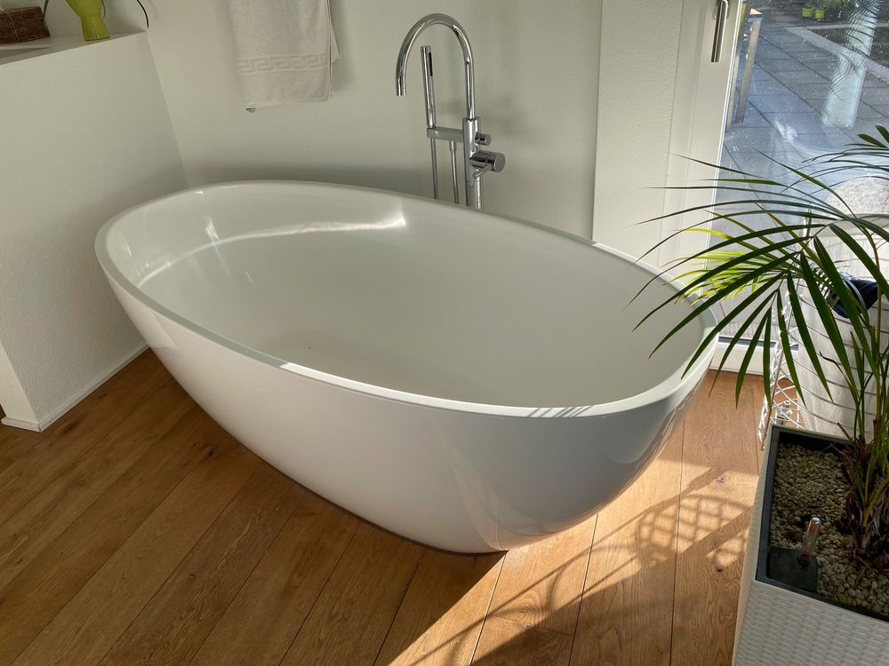 Freistehende Badewanne Gebraucht
