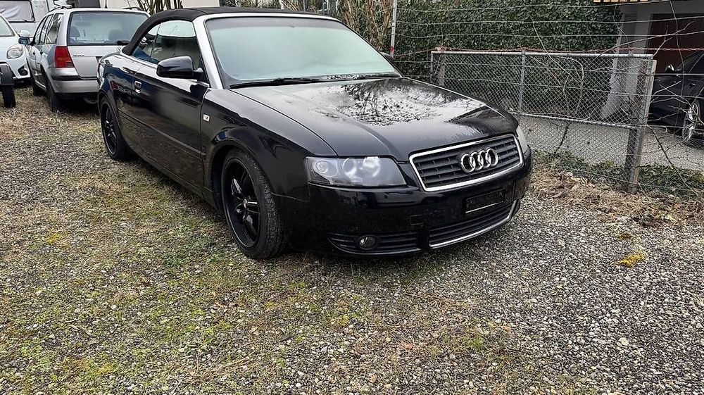 Audi A4 Cabriolet | Acheter sur Ricardo
