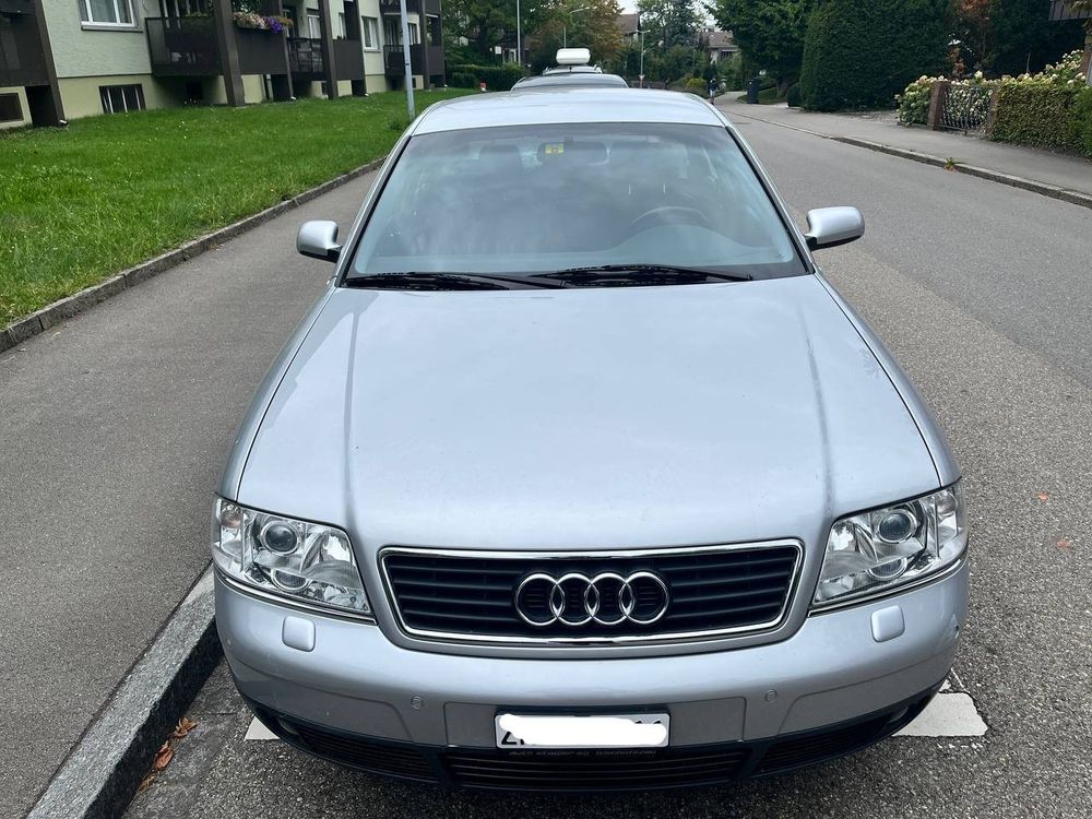 Audi A6 2.4 V6 | Kaufen auf Ricardo