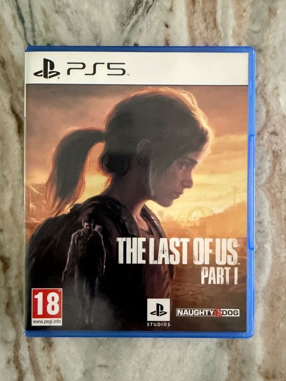 The Last of Us Part I - PS5 - Top Zustand - Schnäppchen! (Gebraucht) in ...
