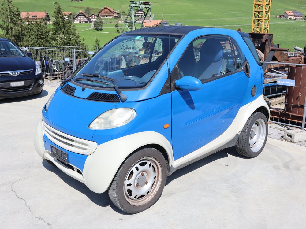 Smart Micro Compact (Gebraucht) in Hasle LU für CHF 865 – nur Abholung ...
