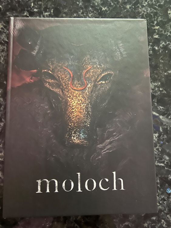 Moloch 2 Disc Mediabook (Neu (gemäss Beschreibung)) in Buckten für CHF ...