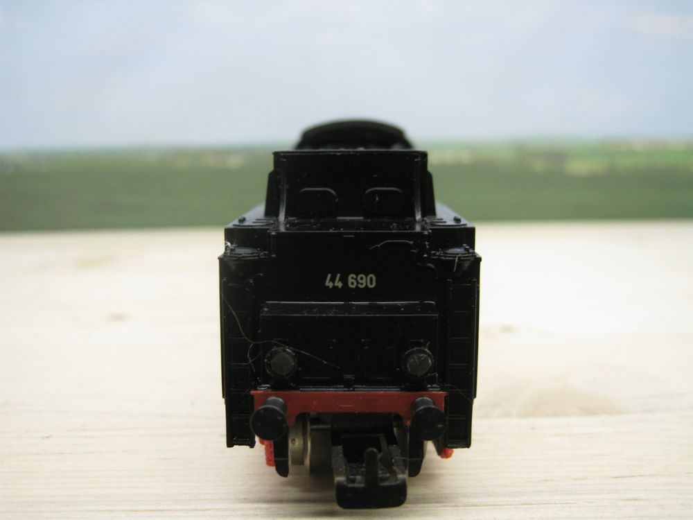 Märklin 3047 Dampflok Br44 690 / MM Digital (Gebraucht) in Eschlikon TG ...