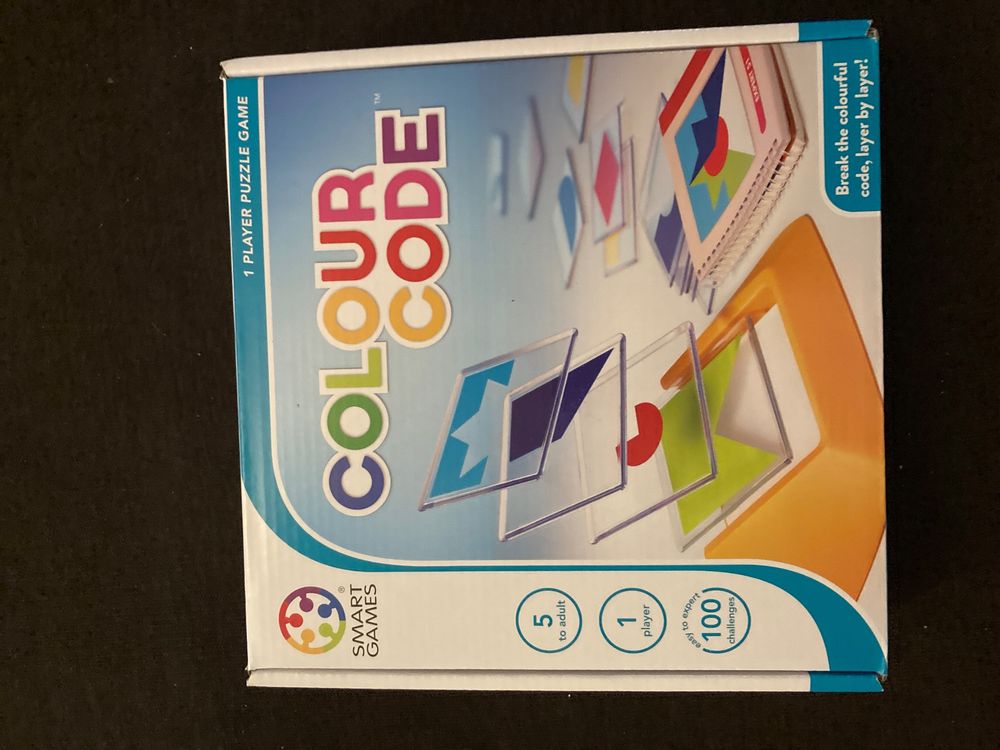 Smart game colour code neuf | Kaufen auf Ricardo