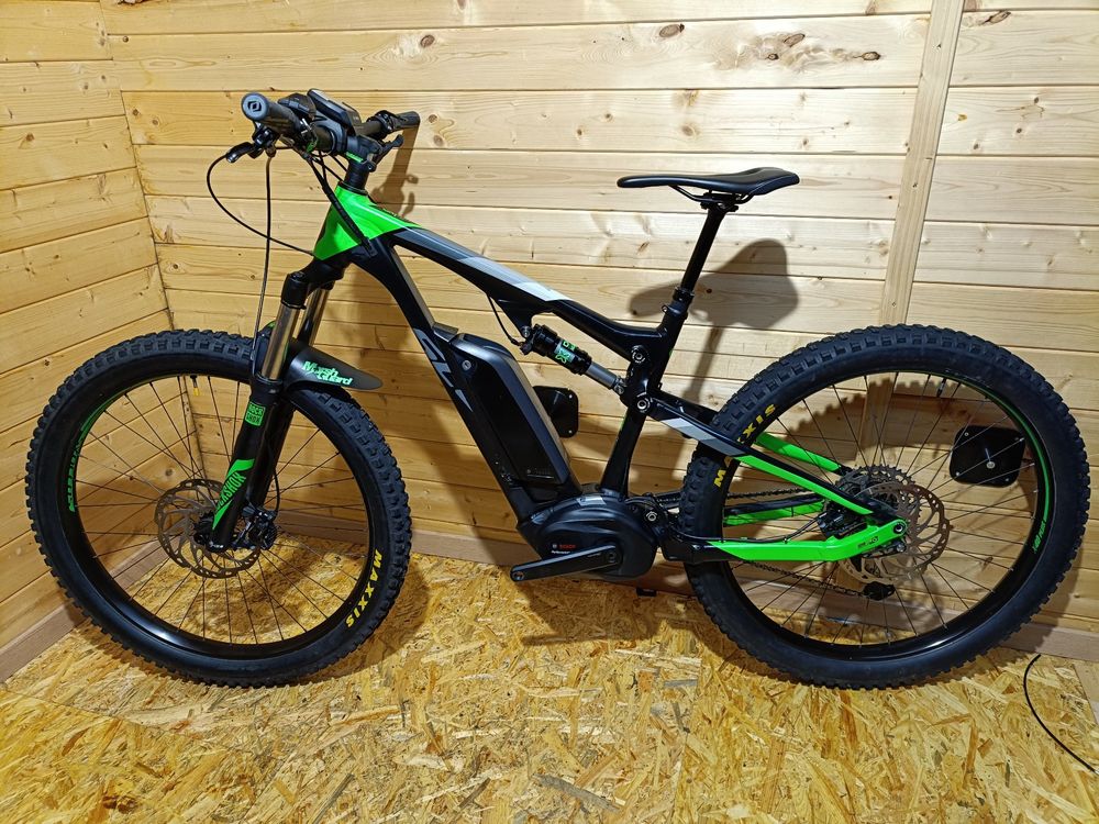 Scott E-Bike Genius 730 Plus wahlweise mit 2 Akku (Gebraucht) in Balsthal für CHF 1650 – nur ...