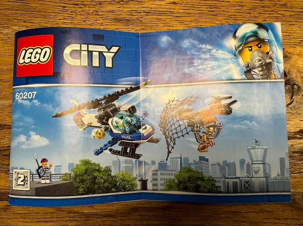 LEGO City 60207 Polizei Drohnenjagd (Gebraucht) in Belp für CHF 25 ...