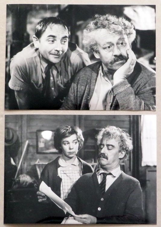 Fotos / 4 Fotoabzüge: ZARLI CARIGIET + RUEDI WALTER, 1994/97 (Gebraucht ...