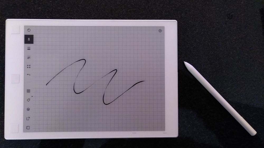 reMarkable 1 paper tablet (Gebraucht) in Penthalaz für CHF 232 – mit ...