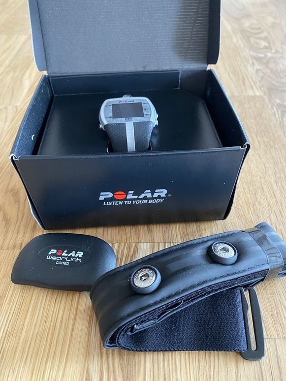 Polar FT7 NEU Sportuhr (Neu (gemäss Beschreibung)) in Fislisbach für ...