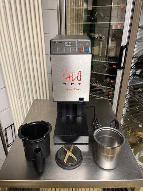 Paco Jet 1 frisch ab Revision (Gebraucht) in Hirzel für CHF 1337 – mit ...