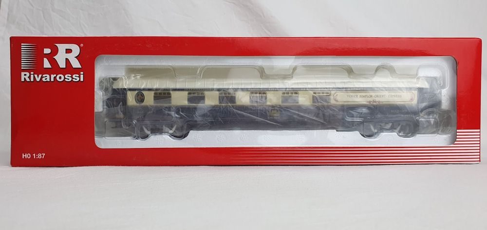 Rivarossi HR4135 CIWL/VSOE Barwagen 3674 neu, OVP | Kaufen auf Ricardo