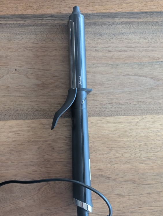 ghd Classic Curl Tong Wand Lockenstab (Gebraucht) in Uetikon am See für ...