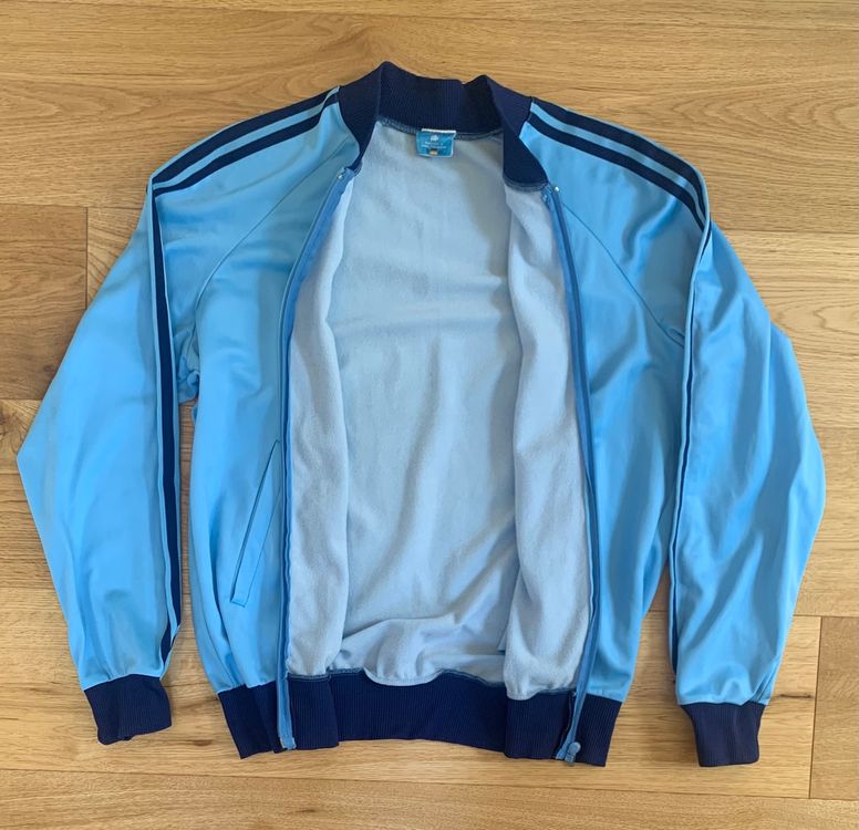 Seltene Adidas Original ATP Vintage Jacke 70er 80er (Gebraucht) in ...