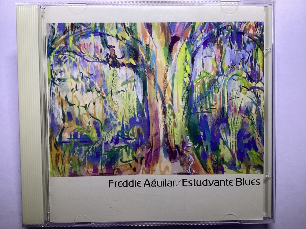 CD Freddie Aguilar – Estudyante Blues (Gebraucht) in Wil AG für CHF 4 ...
