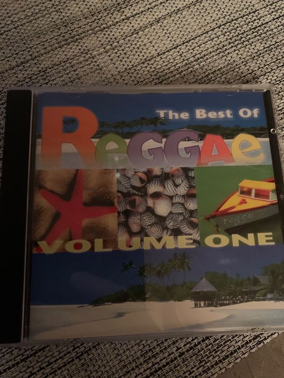The Best Of Reggae Volume One (Gebraucht) in Wil AG für CHF 1 – mit ...