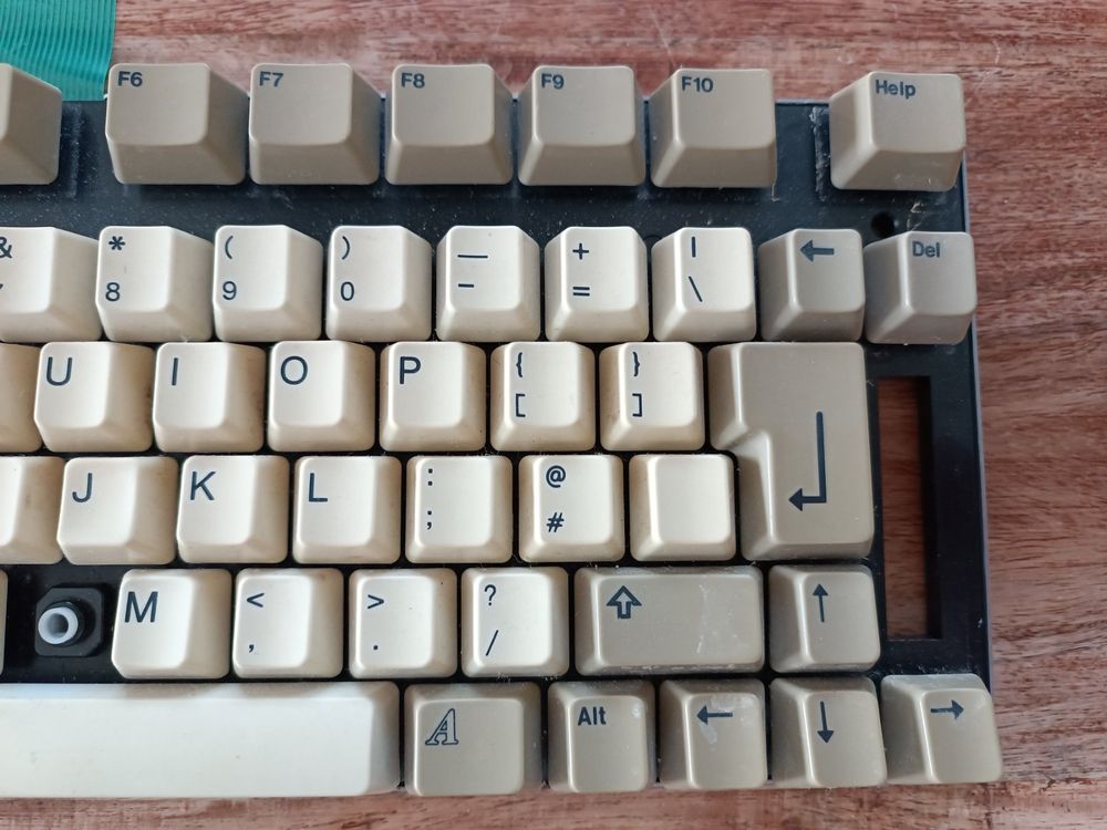 Commodore Amiga 600 Keyboard Ersatzteile (Defekt) in Grüt (Gossau ZH ...