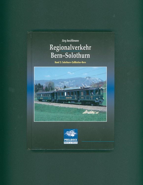 Prellbock Regionalverkehr Bern-Soloth. (Neu (gemäss Beschreibung)) in ...