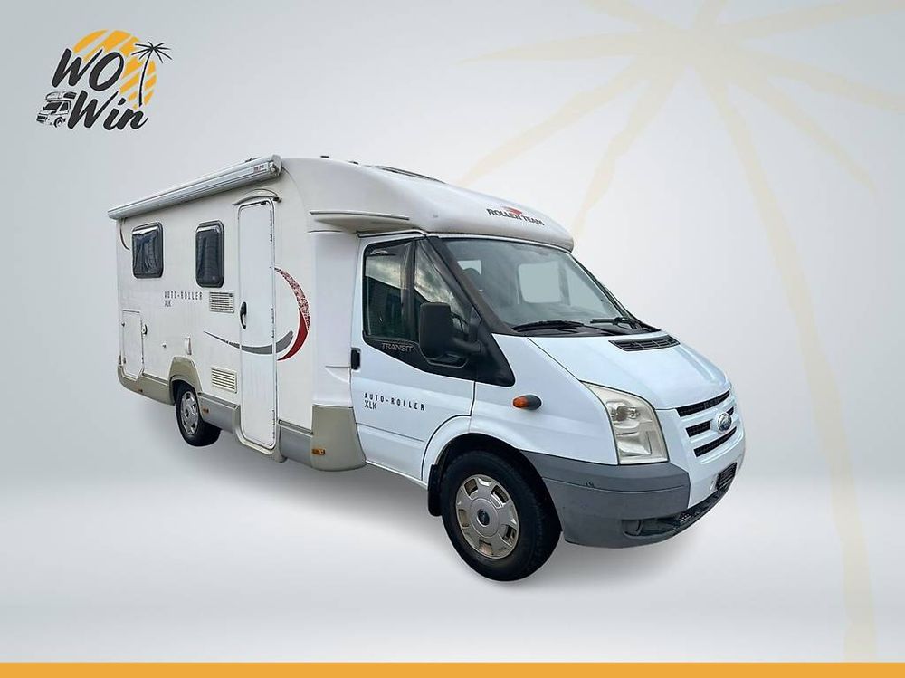 Roller Team CIC 5 eigene vier Wände immer dabei haben (Gebraucht) in ...