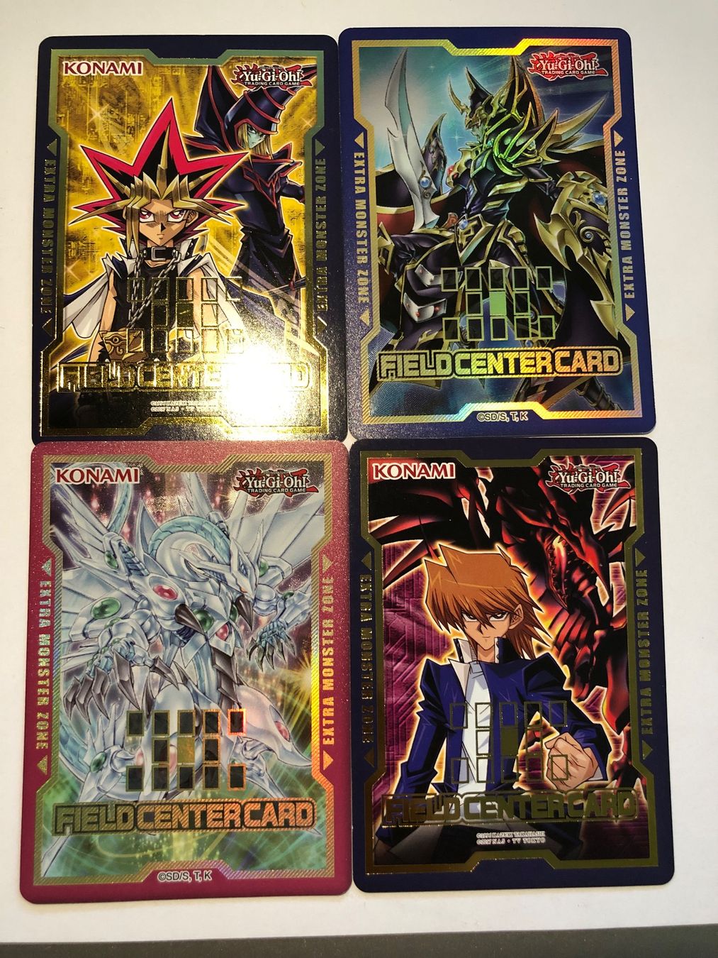 Field-Center-Card‘s | Wähle aus, pro Karte 3.3Fr. (Neu (gemäss ...