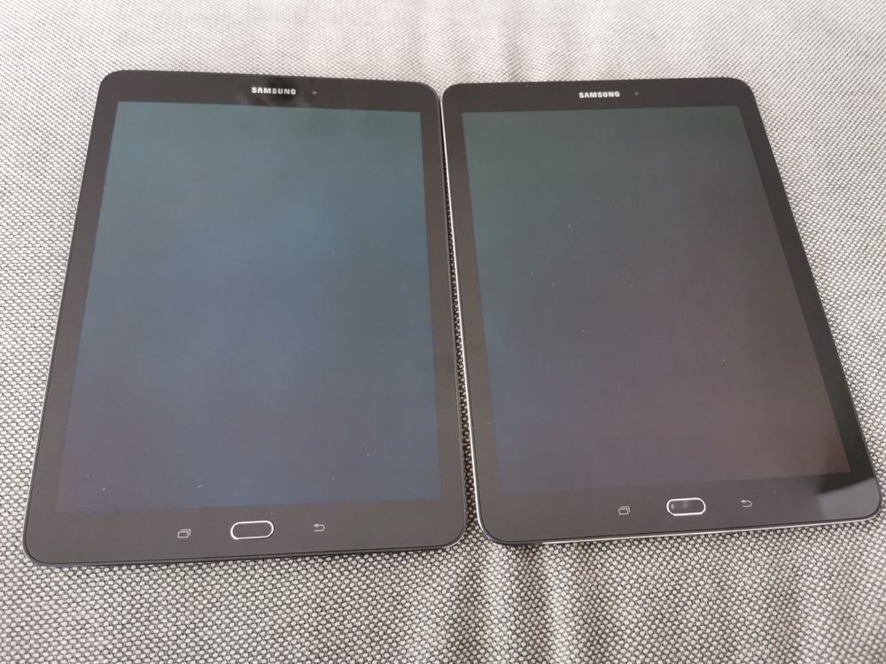 Galaxy Tab S2 9.7 SM-T819(WIFI/SIM) . Lot de deux tablettes | Kaufen ...