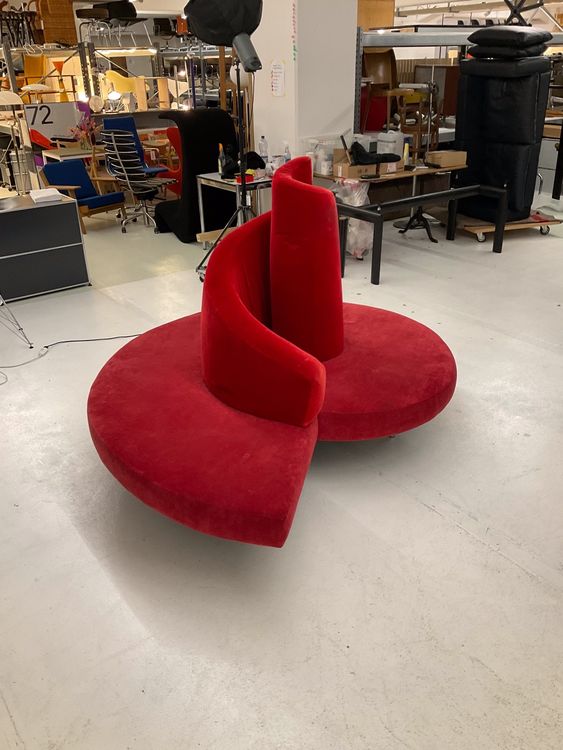 Edra Tatlin Luxus Designer Sofa #41 | Kaufen auf Ricardo