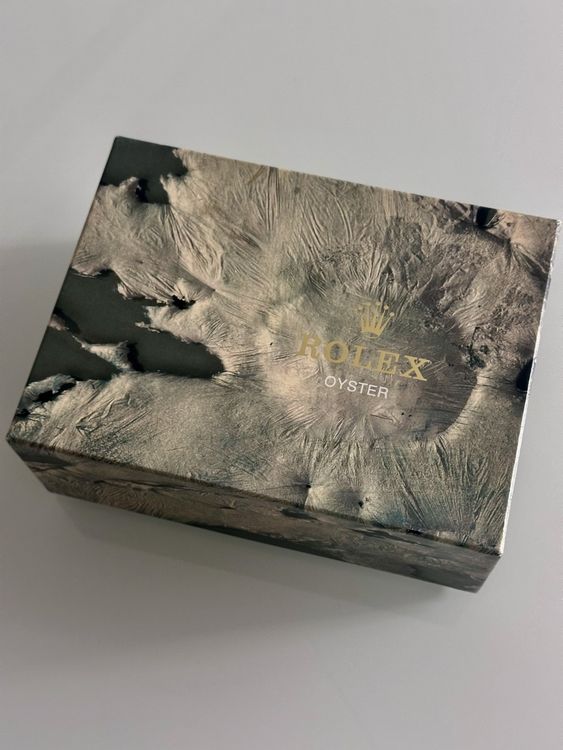 Rolex outer Box Reference 16520 (Gebraucht) in Oberengstringen für CHF ...