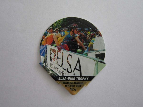 Serie 6.109 ELSA Bike-Trophy - Riegel | Kaufen auf Ricardo