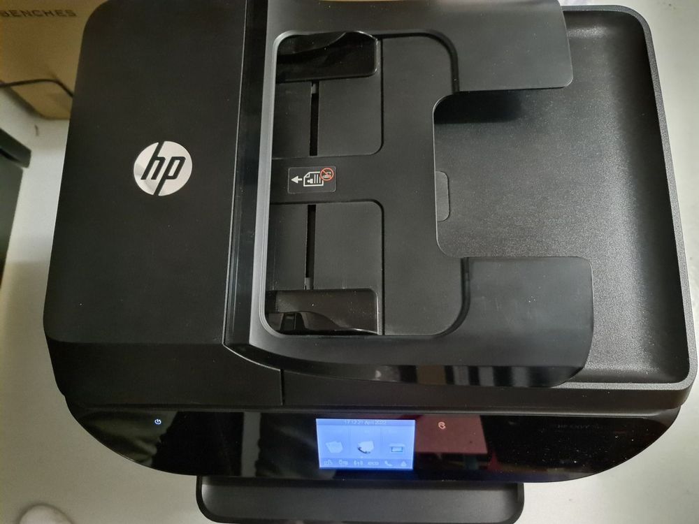 HP Envy 7640 Drucker, Scanner - Multifunktionsdrucker | Kaufen auf Ricardo