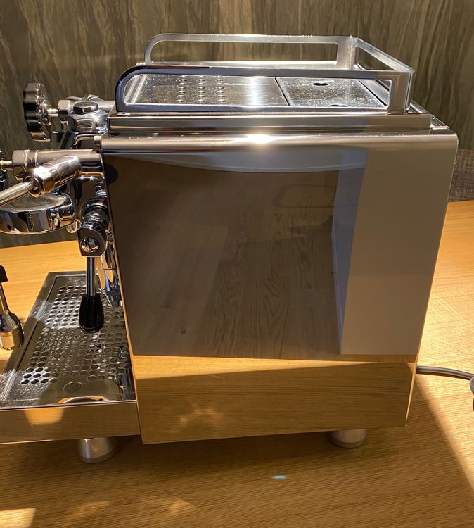 Rocket R58 Dualboiler Siebträger-Kaffeemaschine mit PID (Gebraucht) in ...