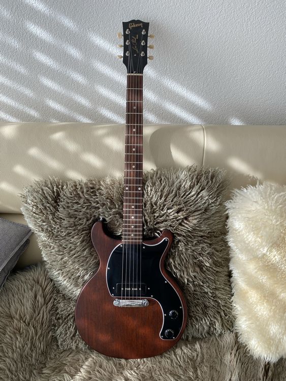 Gibson LP Junior DC Nitro (Gebraucht) in Solothurn für CHF 950 – mit ...