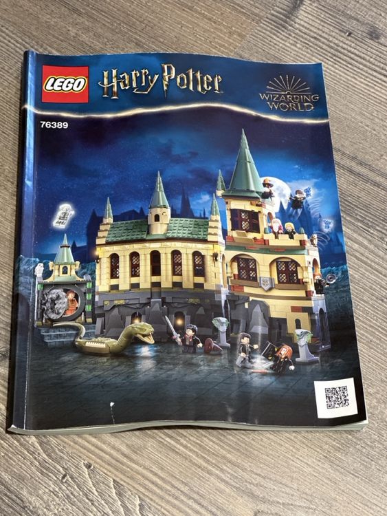 Bauanleitung zu LEGO 76389 | Kaufen auf Ricardo
