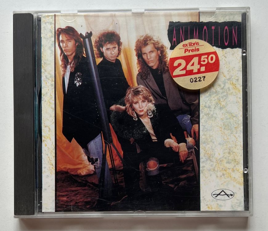 Animotion / Album: Animotion (Gebraucht) in Näfels für CHF 3 – mit ...