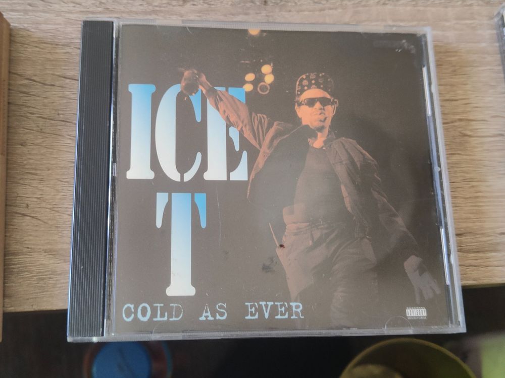 ICE T - Cold as ever | Kaufen auf Ricardo
