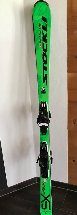 Stöckli Ski's turtle shell (Gebraucht) in Därstetten für CHF 70 – nur ...