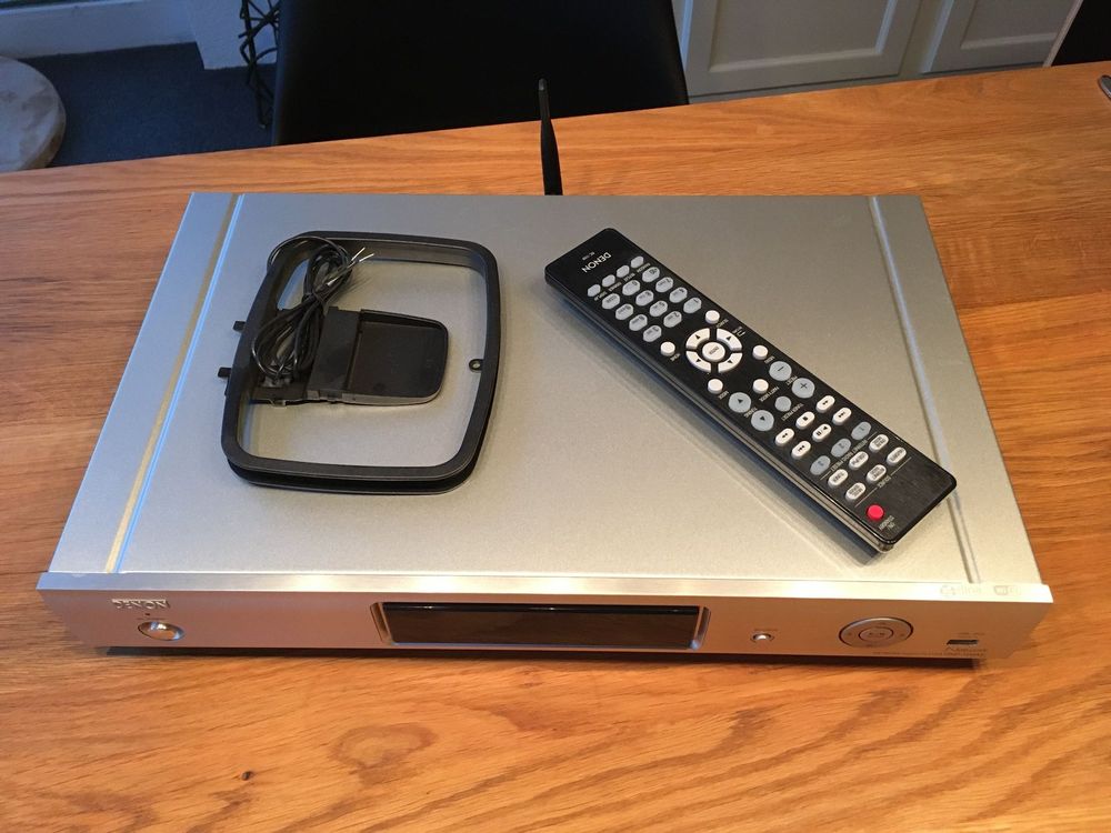 Denon DNP-720AE Network Audio Player | Kaufen auf Ricardo