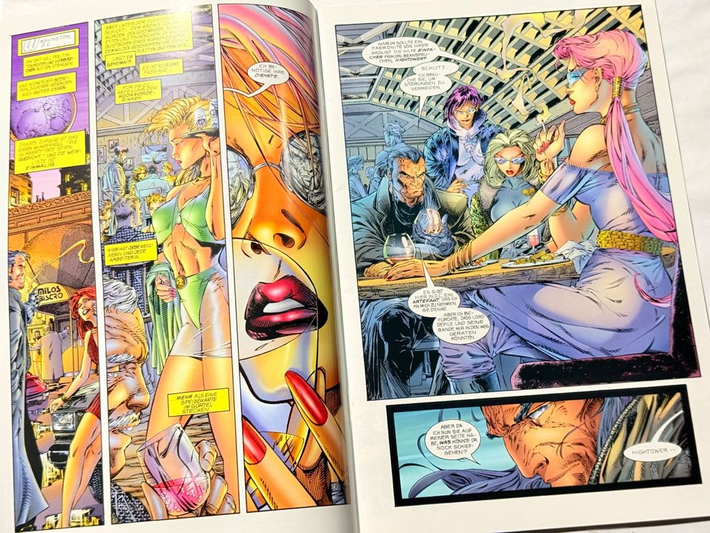 Comic 25er Konvolut für Wiederverkäufer! Top Zustand! (Gebraucht) in ...