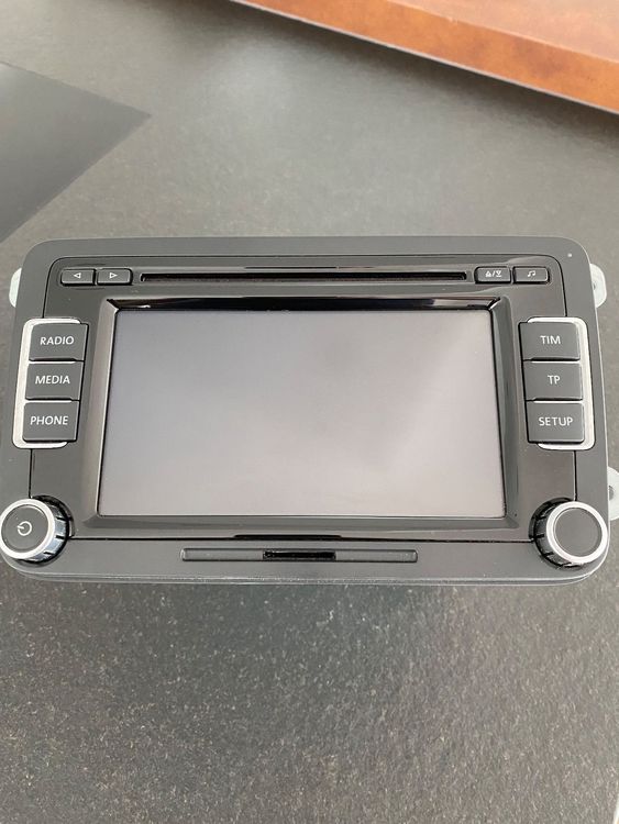 Original vw radio (Gebraucht) in Lotzwil für CHF 160 – nur Abholung auf ...