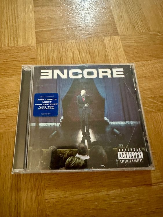 Eminem Encore | Kaufen auf Ricardo