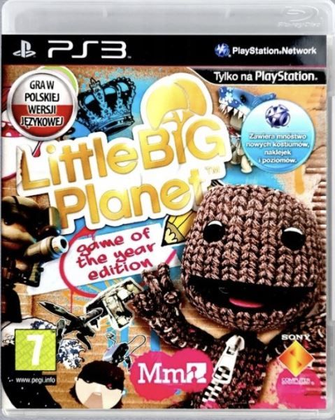 Little Big Planet Game of the year Editi | Kaufen auf Ricardo