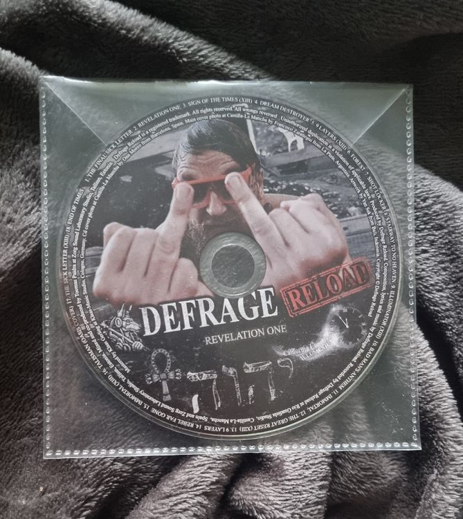 Revelation One von Defrage (Neu und originalverpackt) in Basel für CHF ...