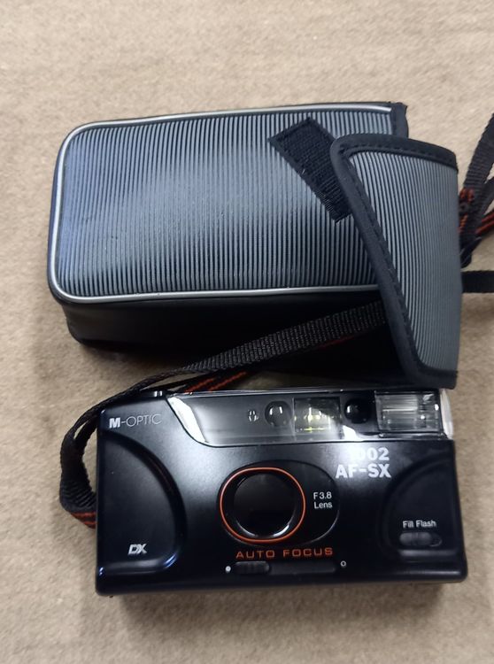 M Optic Kamera | Kaufen auf Ricardo