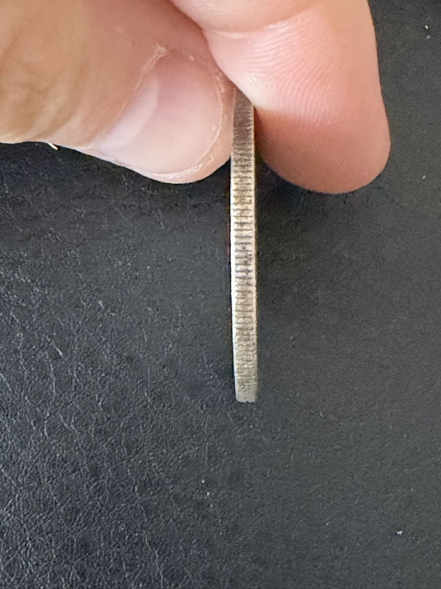 Silver .925 1/2 Crown Georges V 1917, UK, Londres (Gebraucht) in ...