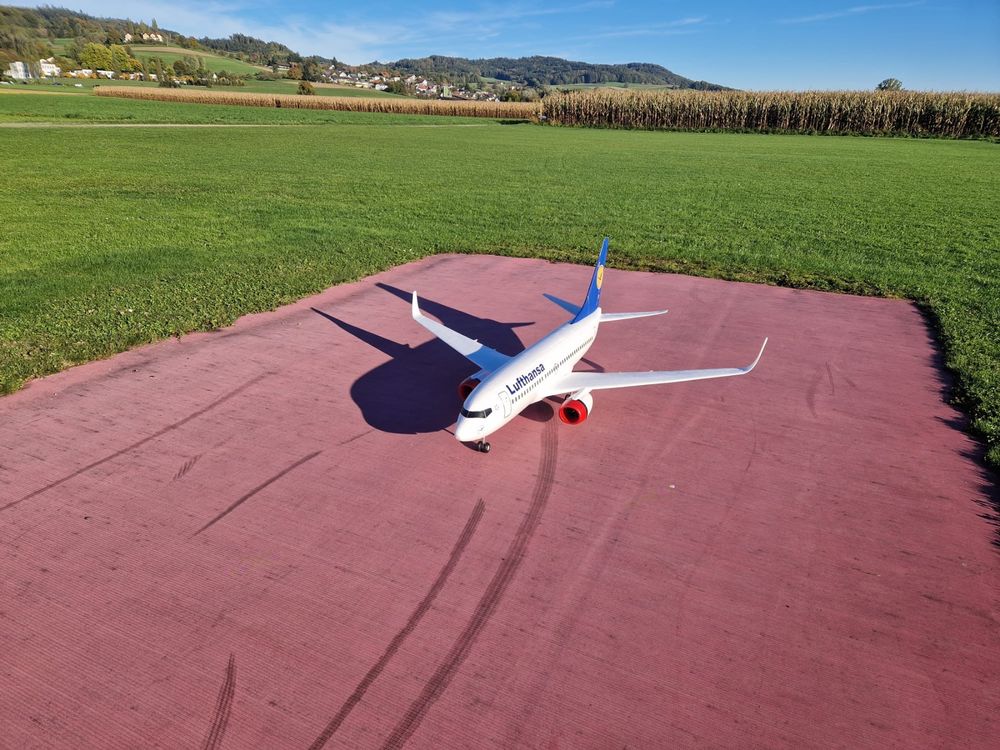 Rc 737 Windrider (Gebraucht) in für CHF 150 – nur Abholung auf Ricardo ...