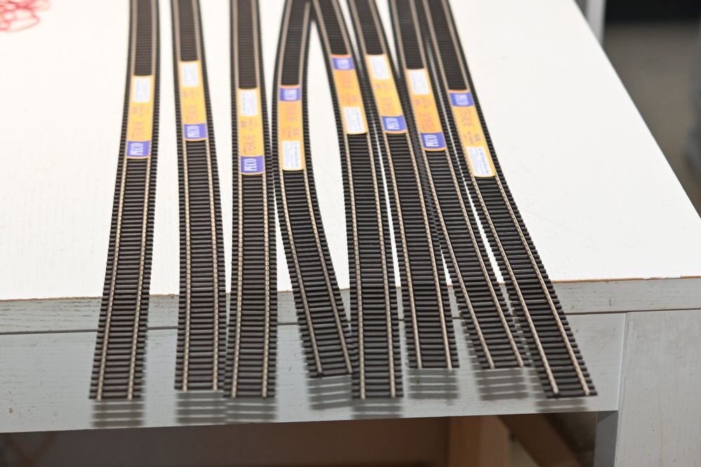 Peco Geleise Code 75 8 Stück gem Fotos (Neu (gemäss Beschreibung)) in Laupen ZH für CHF 16 – mit ...