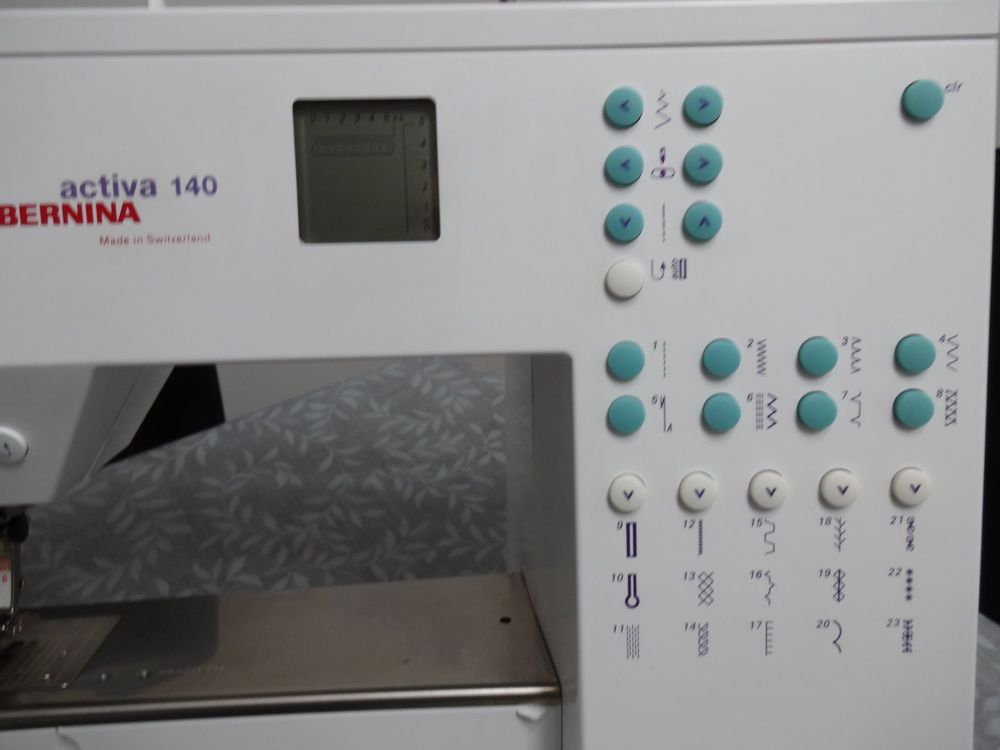 Bernina activa 140 | Kaufen auf Ricardo