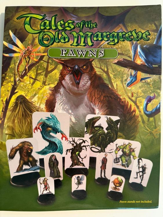 Fantasy / RPG Monster & Charakter Marker Set – grosse Sammlu (Gebraucht ...