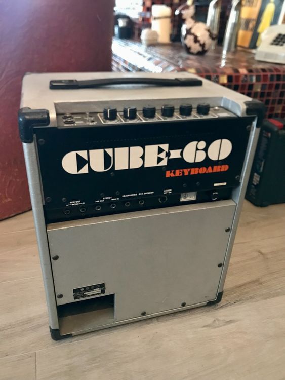 Roland Cube 60 Vintage - complet (D'occasion) à Servion pour CHF 1 ...
